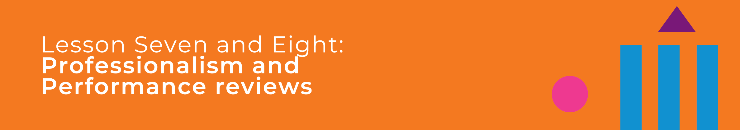 Quiz: Lesson Seven & Eight | TeacherConnect