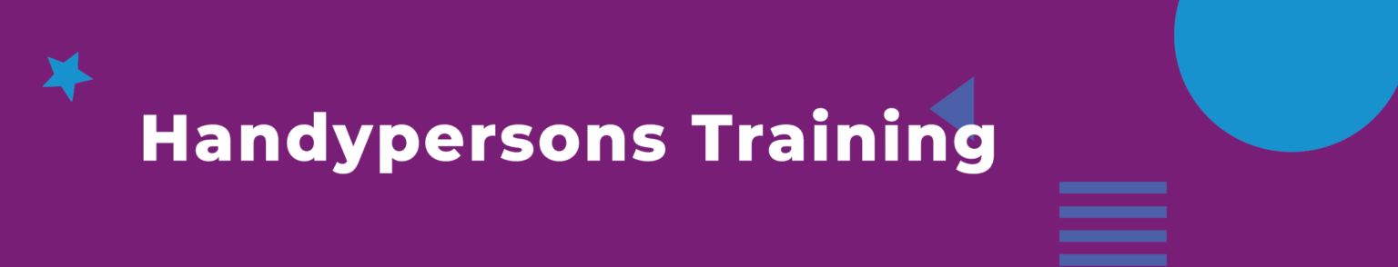 BEEI Handypersons Training | TeacherConnect