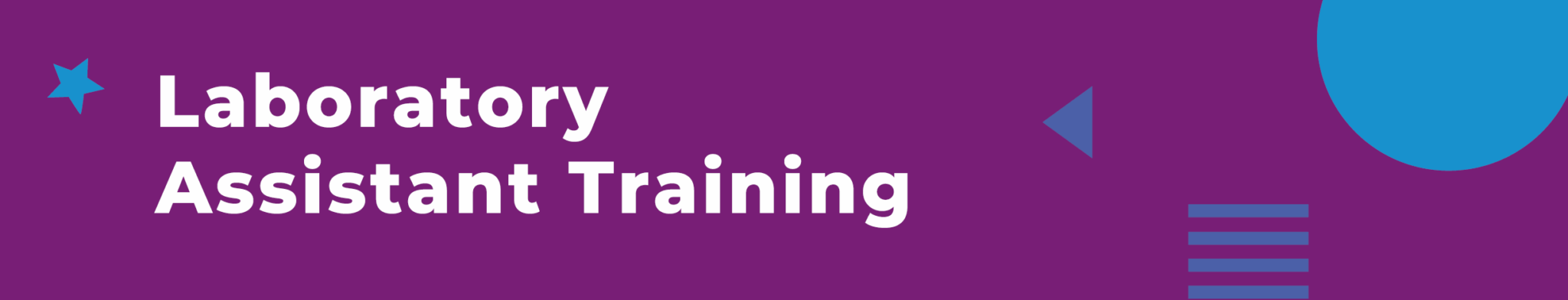 BEEI Laboratory Assistant Training | TeacherConnect